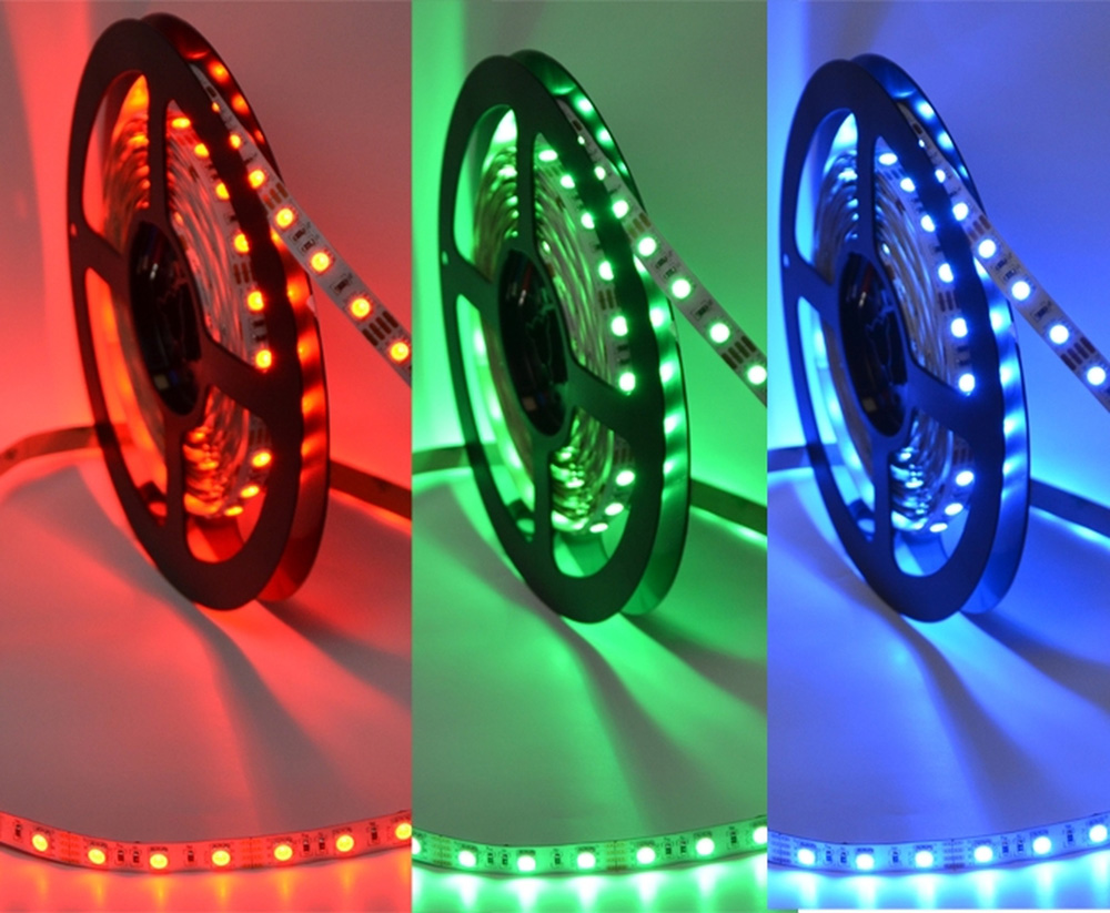 RGB Color Changing - ivsled.com